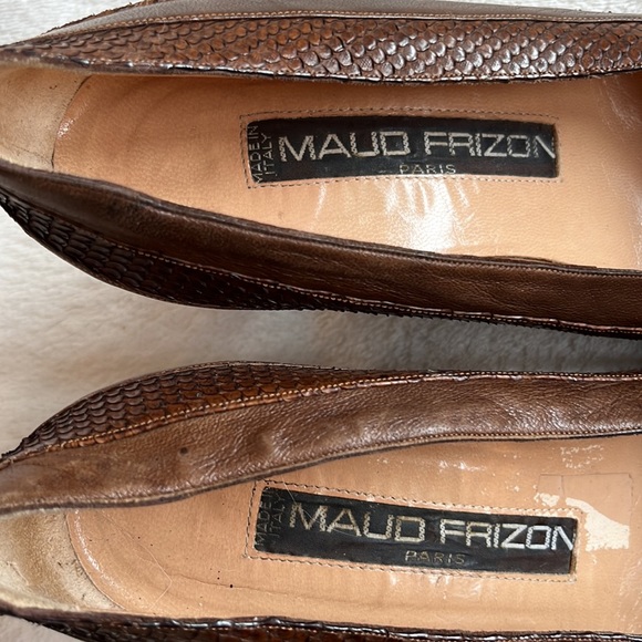 MAUD FRIZON | Shoes | Maud Frizon Pumps | Poshmark